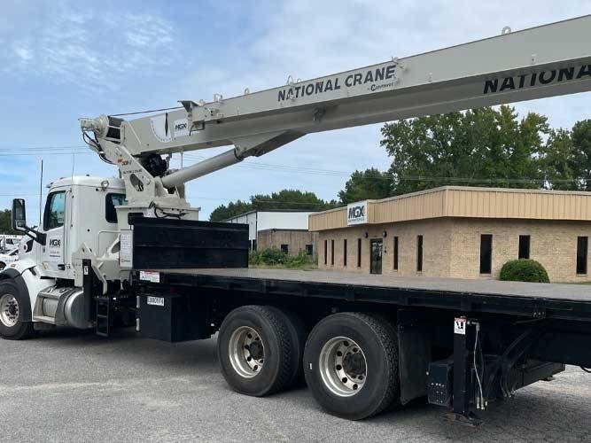 National Crane NBT30H-2 - Boom Trucks - Manitowoc Used Cranes