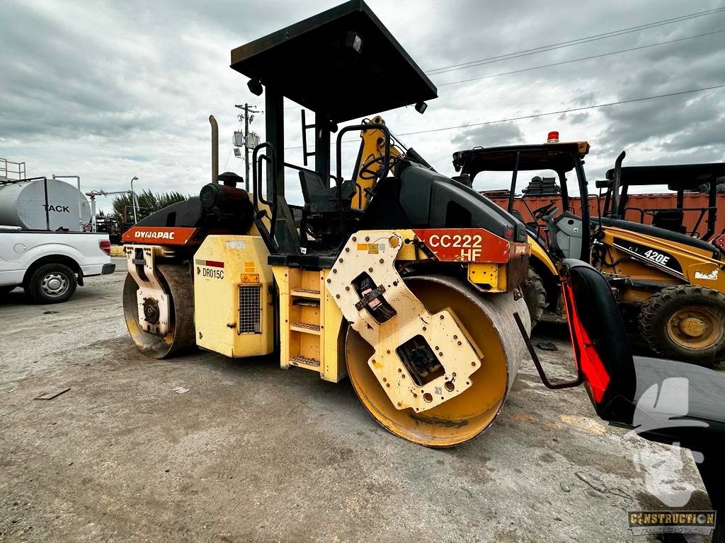 Dynapac CC 222 HF