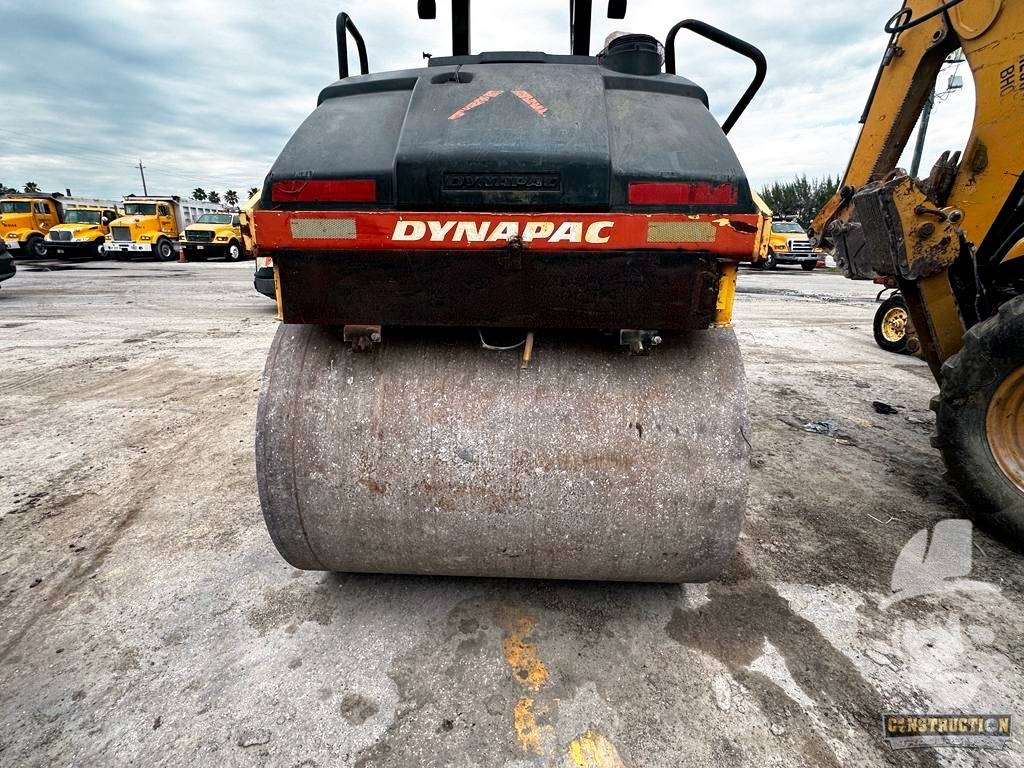 Dynapac CC 222 HF