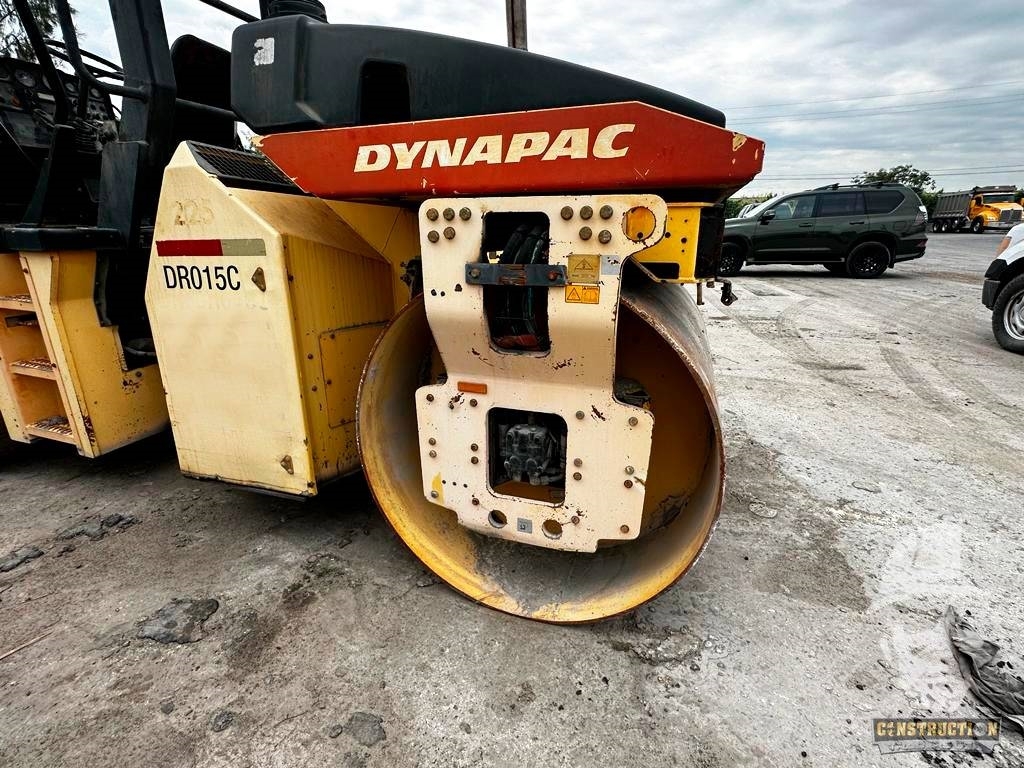 Dynapac CC 222 HF