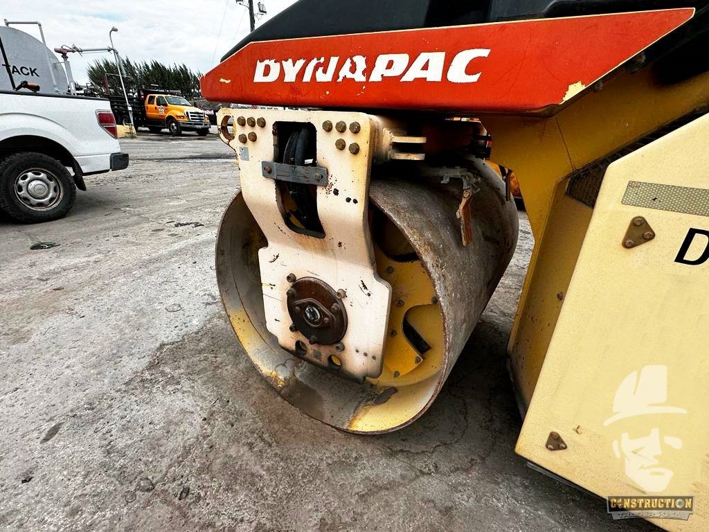 Dynapac CC 222 HF