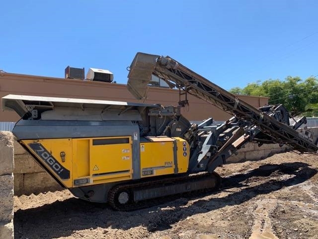 Rubble Master RM70GO