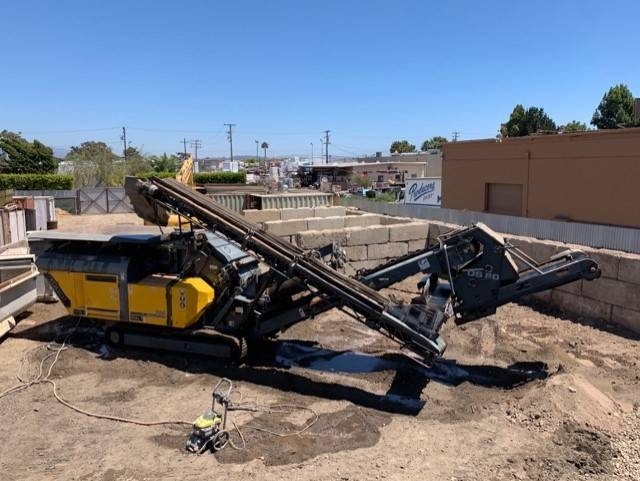 Rubble Master RM70GO