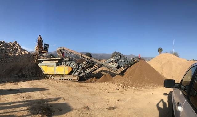 Rubble Master RM70GO