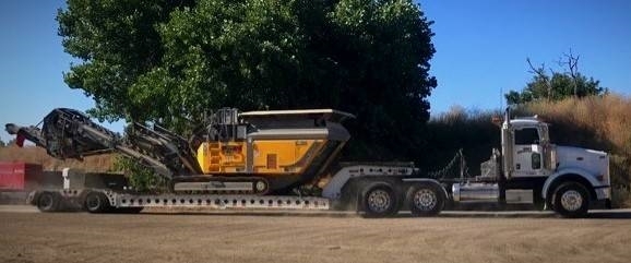 Rubble Master RM70GO