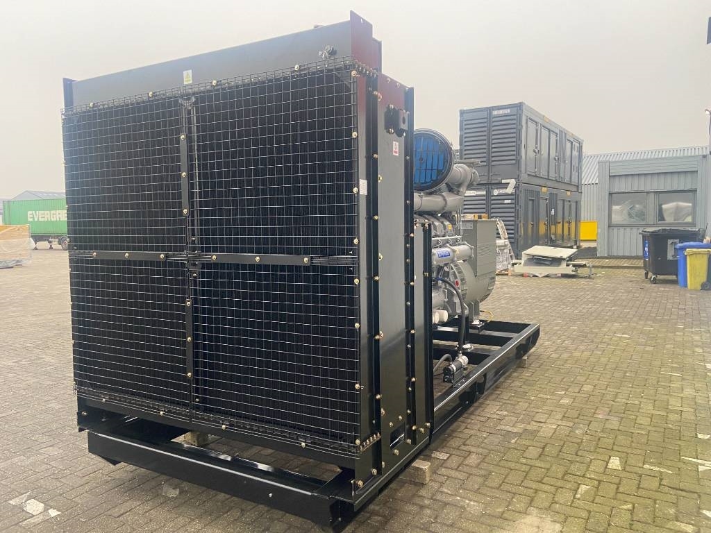 Perkins 4012-46TAG2A - 1.650 kVA Generator - DPX-19823-O - Diesel ...