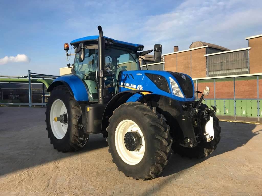 New Holland T7.270 - Tractors - Agriculture - DLL Group