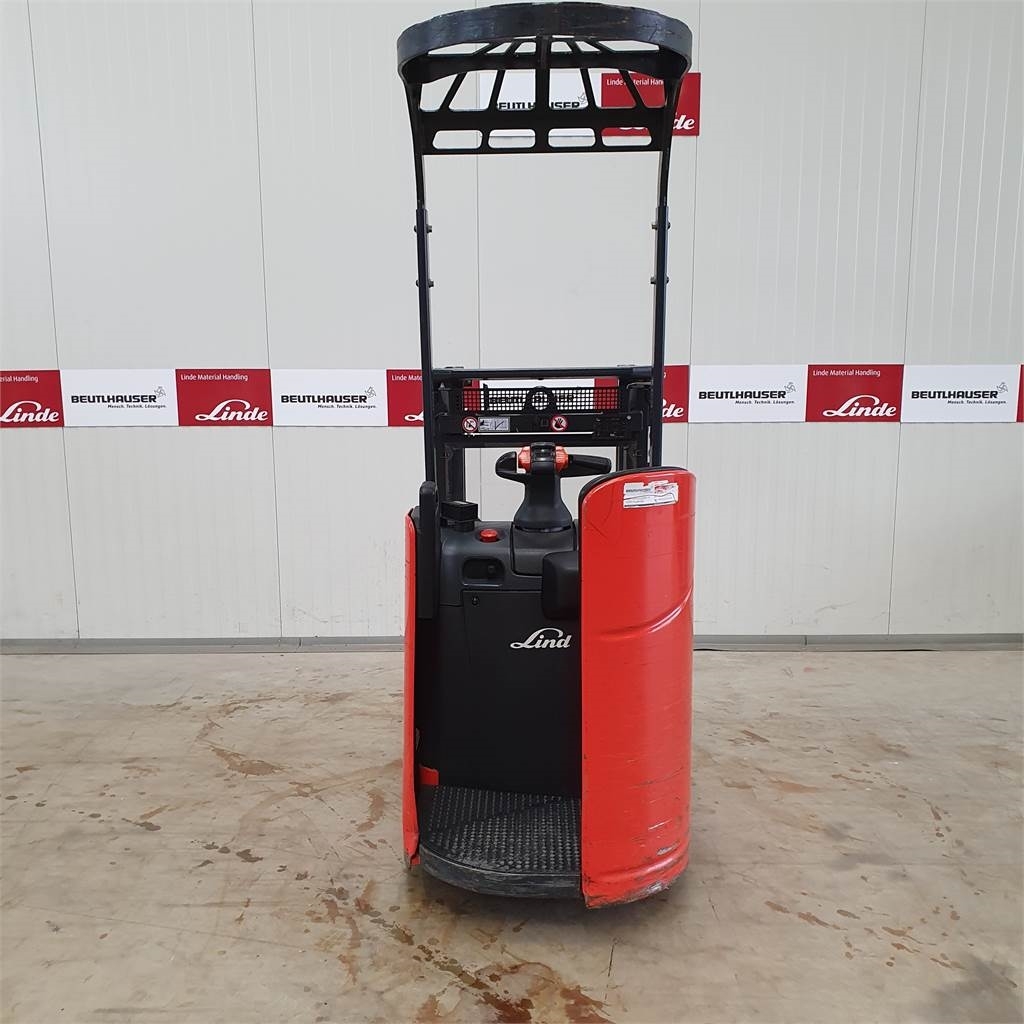 Linde D12SP - Deichselstapler - Flurförderzeuge - Beutlhauser