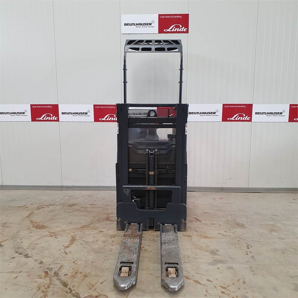 Linde D12SP - Deichselstapler - Flurförderzeuge - Beutlhauser