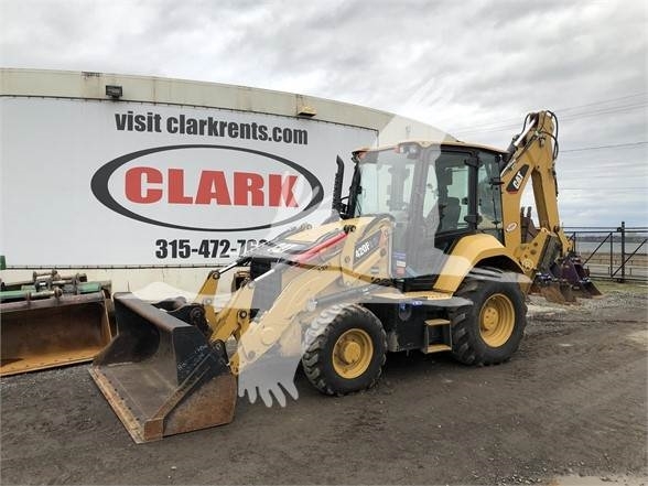 CAT 420F IT