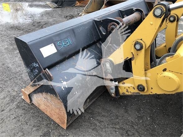 CAT 420F IT
