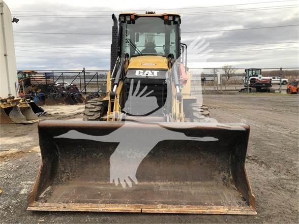 CAT 420F IT