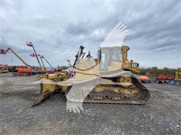 CAT D6T LGP