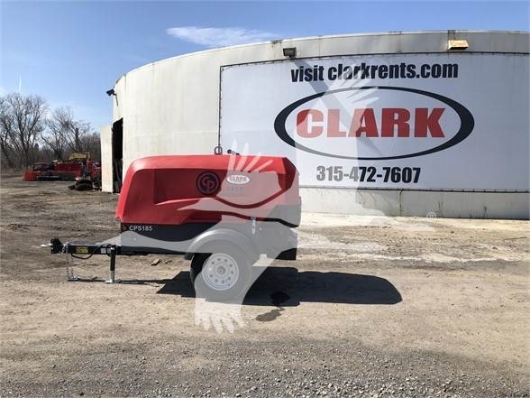 Chicago Pneumatic CPS185KD