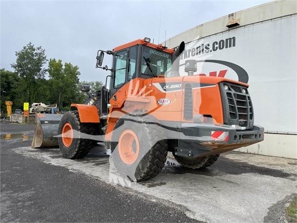 Doosan DL250-5