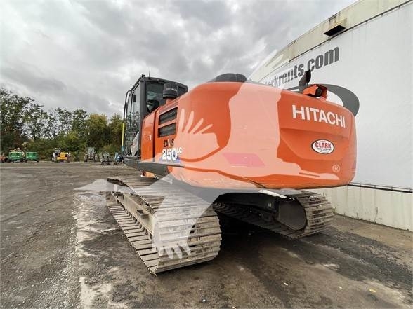 Hitachi ZX250 LC-6