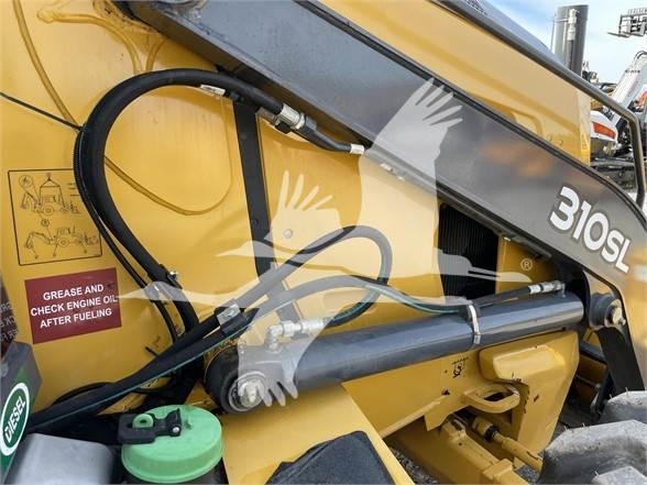 John Deere 310L
