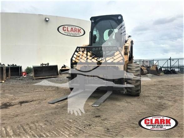 PALADIN SKID STEER FORKS