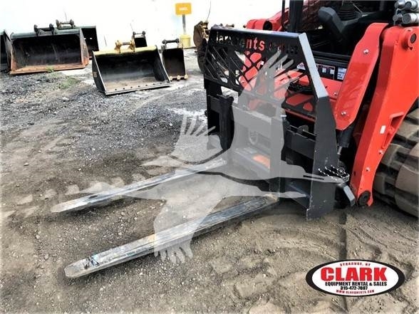 PALADIN SKID STEER FORKS