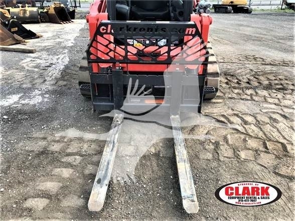 PALADIN SKID STEER FORKS