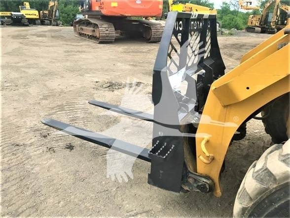 PALADIN SKID STEER FORKS