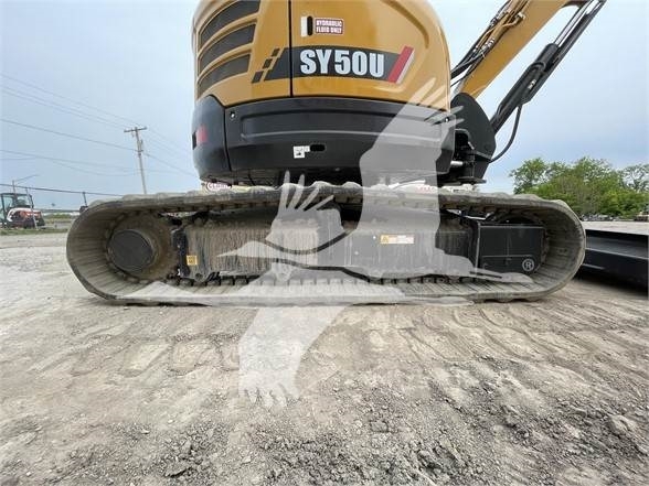 Sany SY50U