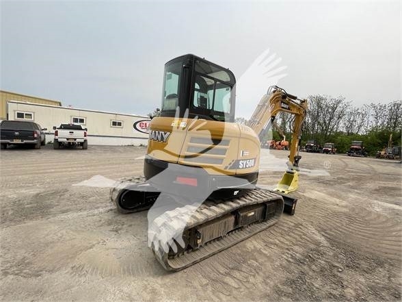 Sany SY50U