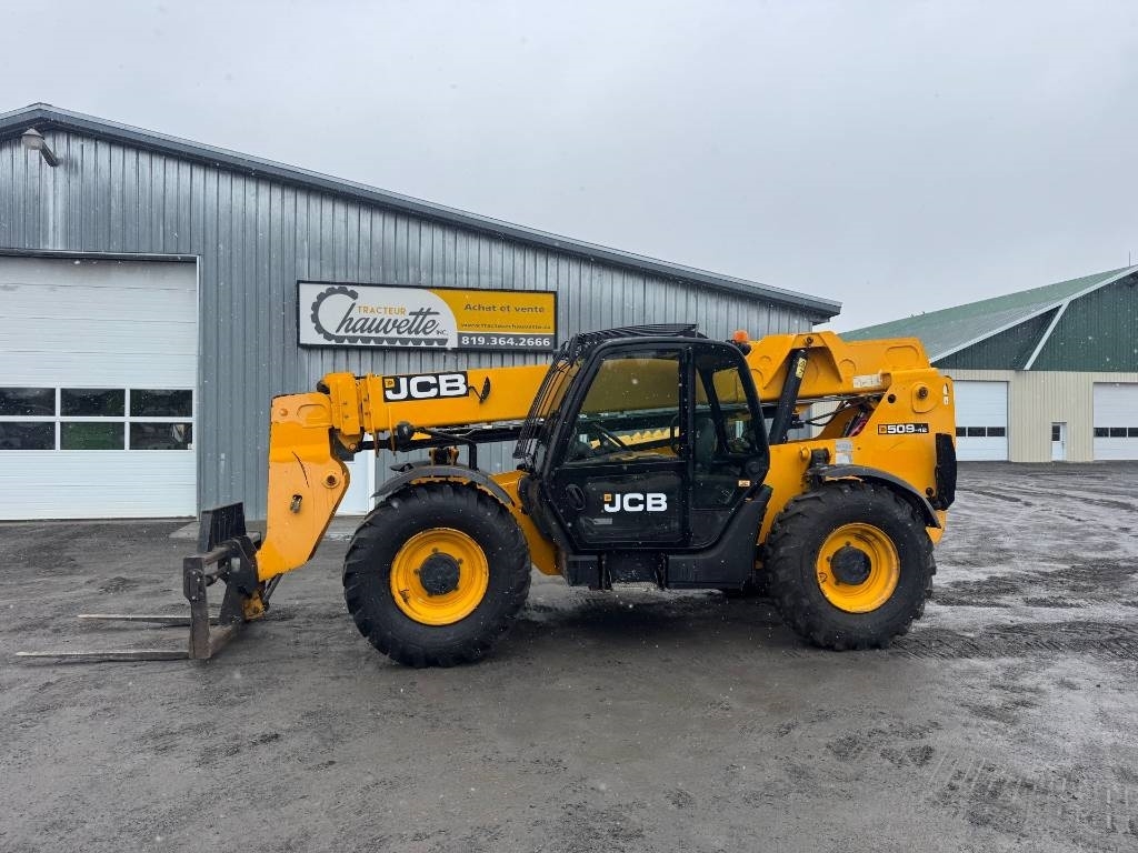 JCB 509-42