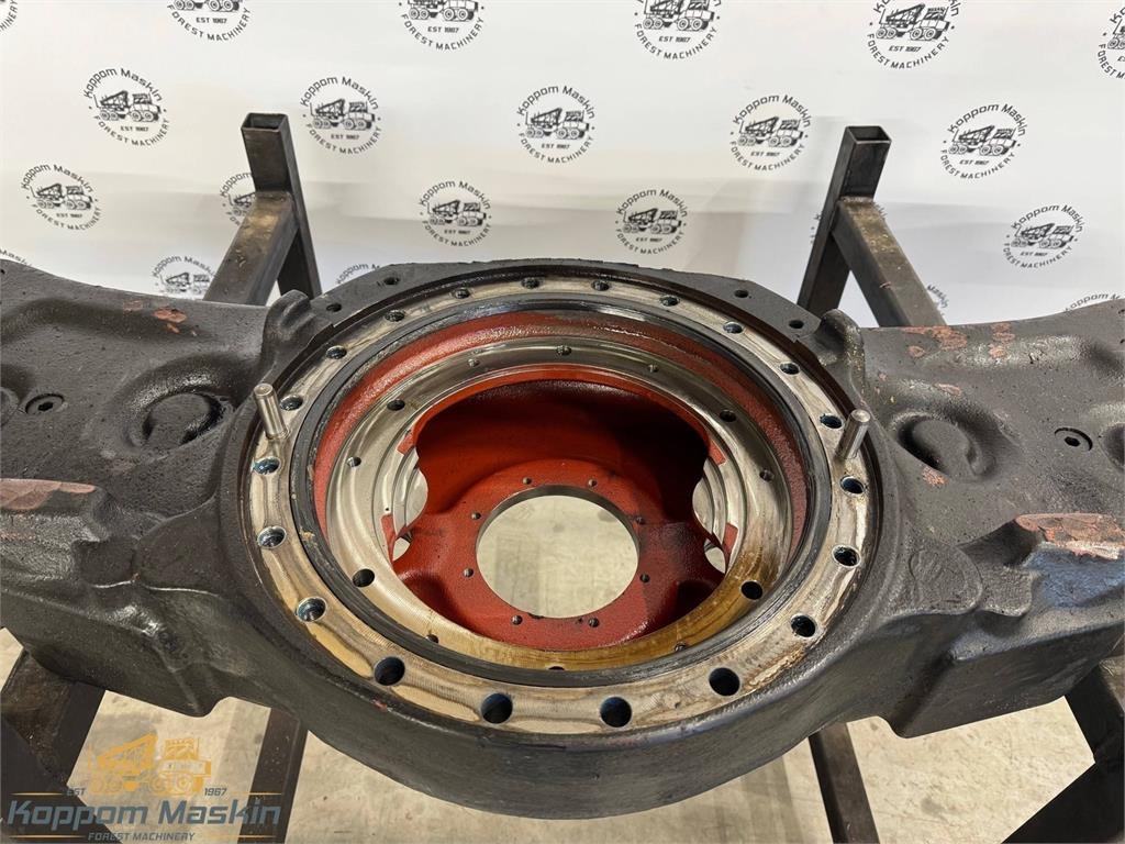 Ponsse Scorpion Giant Boggieskal - Växellåda - Skogsmaskiner - Koppom ...