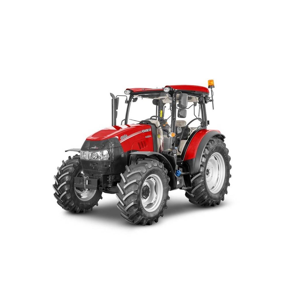 Case IH Farmall 100A - S.D. Kjærsgaard