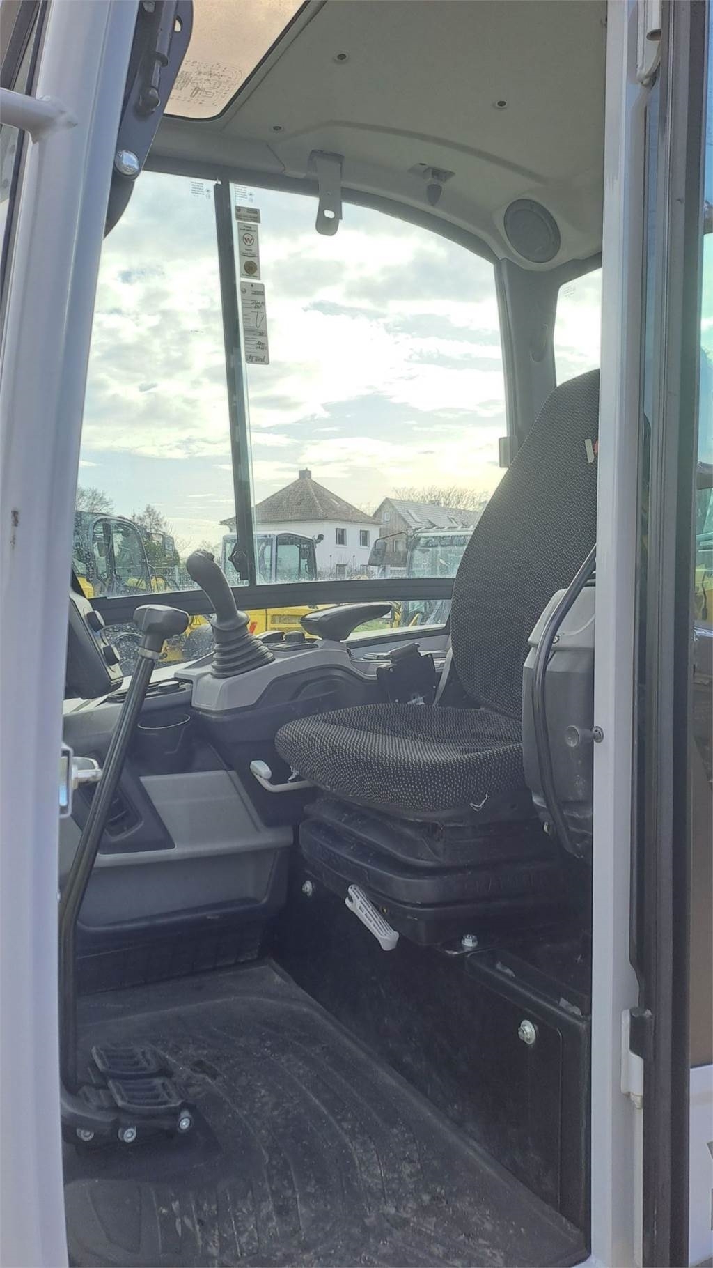 Wacker Neuson ET42 - Tracked / Mini excavators - Products - Wacker Neuson