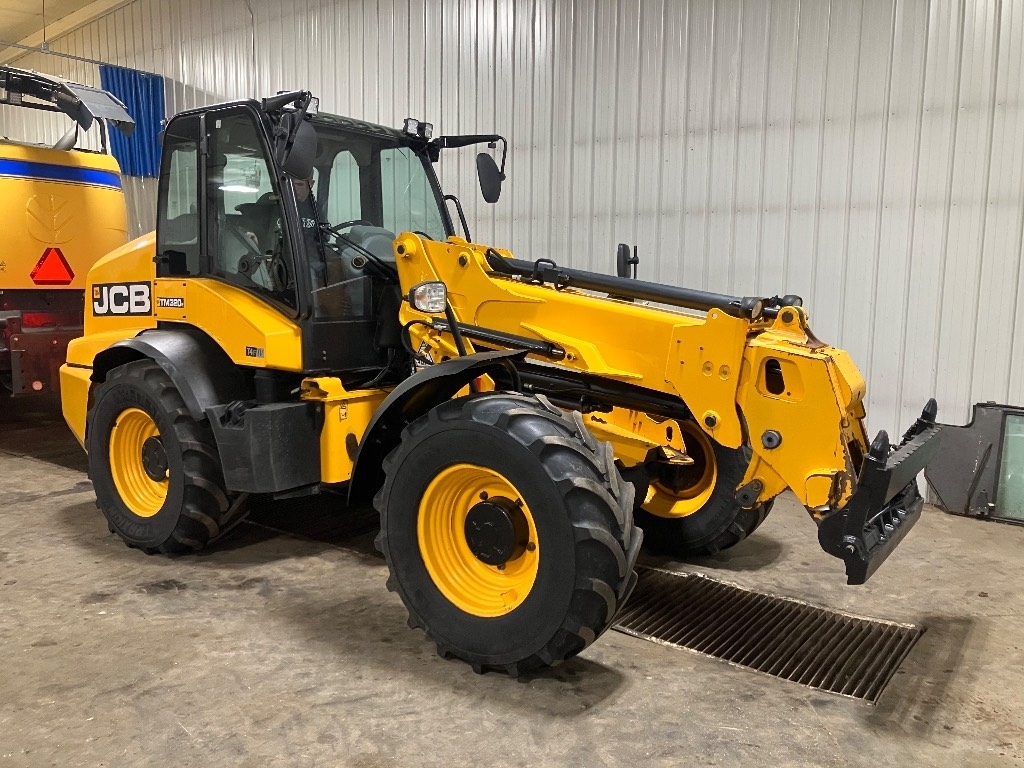 JCB TM 320