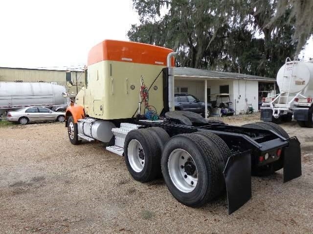 Kenworth T 800 Conventional