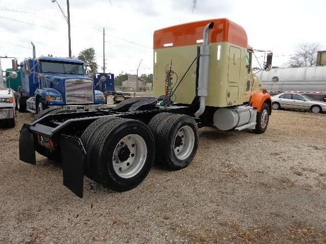 Kenworth T 800 Conventional