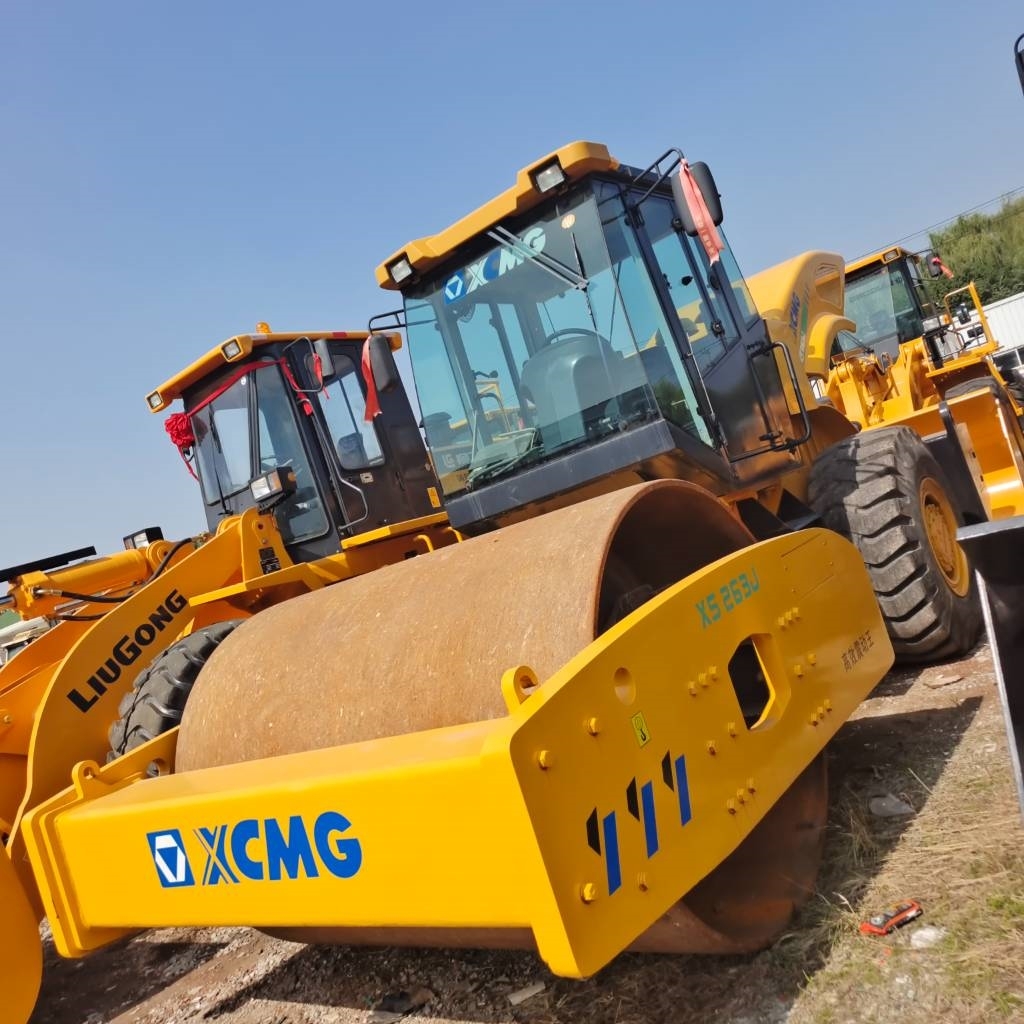 2019 XCMG XS263J Used Compactor for sale | P&E