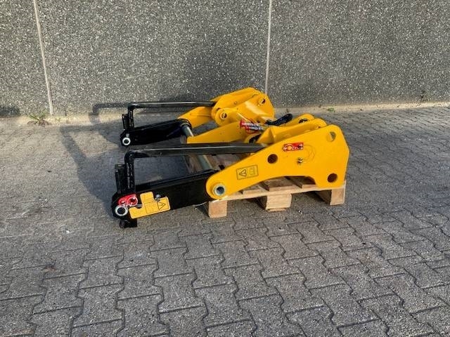 JCB Volvo skifte til rendegraver - Backhoe Loaders - Construction ...