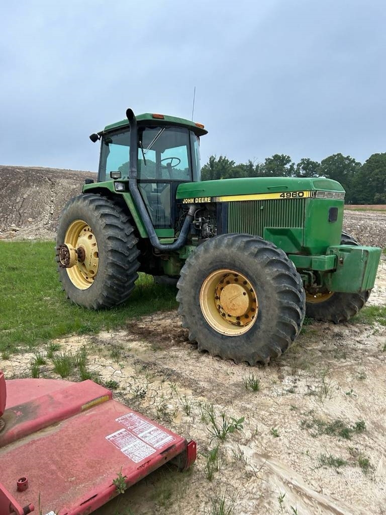 John Deere 4960