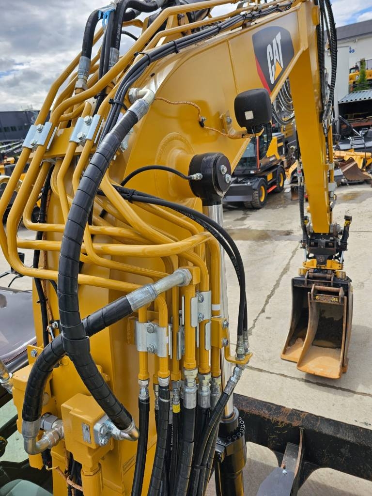 Buy Used Caterpillar 311F LRR Crawler Excavator for sale in Stockholm ...