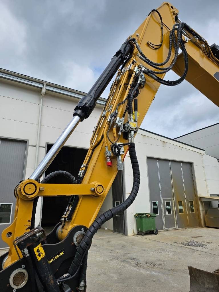 Buy Used Caterpillar 311F LRR Crawler Excavator for sale in Stockholm ...