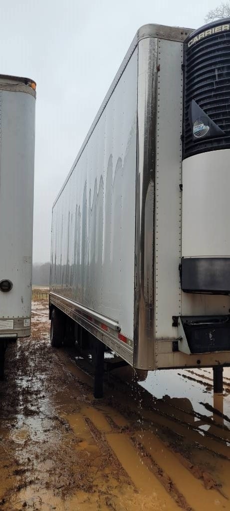 Utility PUP REEFER WITH LIFT GATE