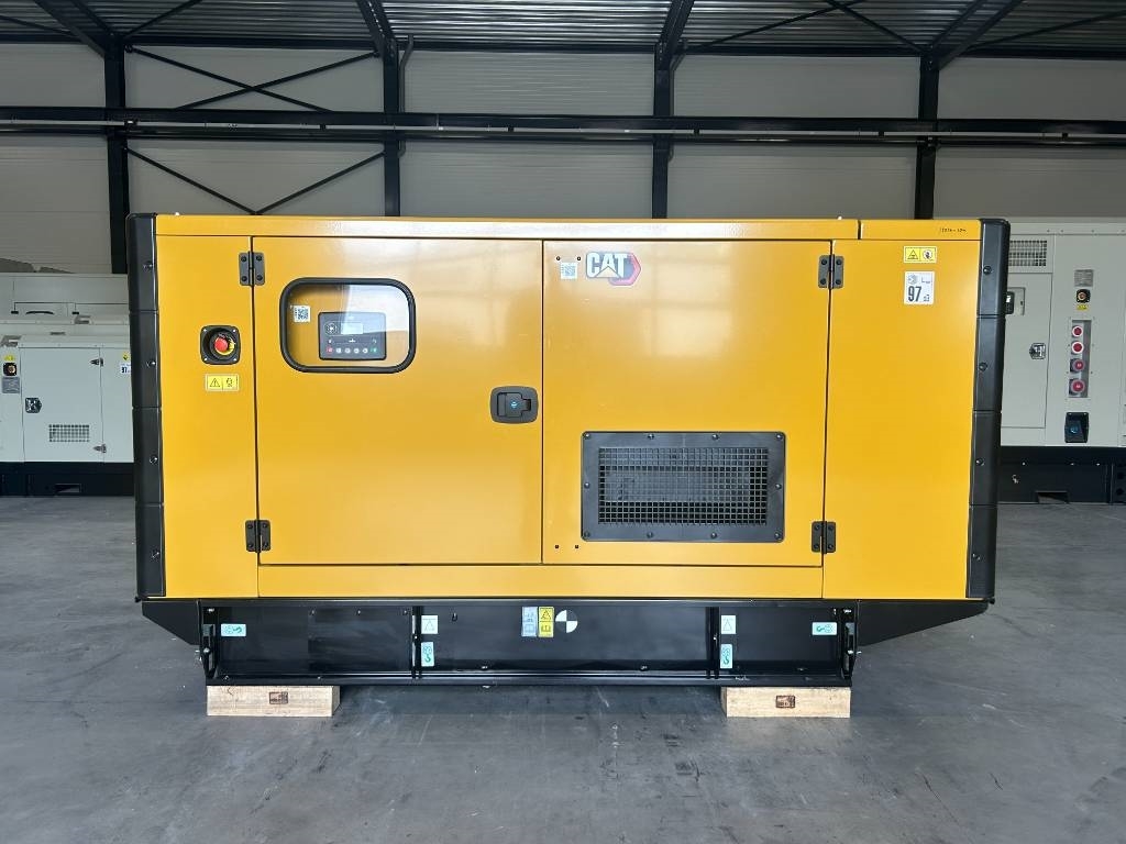 CAT DE110E2 - 110 kVA Generator - DPX-18014 - Diesel generatoren - Bouw ...