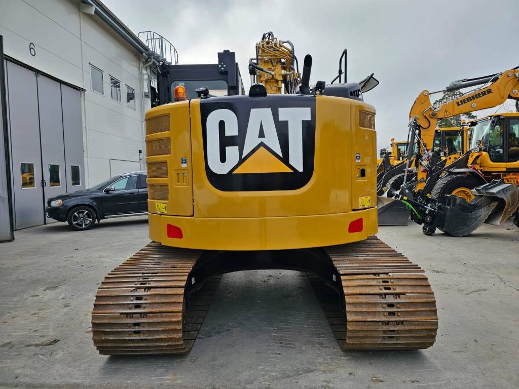 Buy Used Caterpillar 315F L CR Crawler Excavator for sale in Stockholm ...