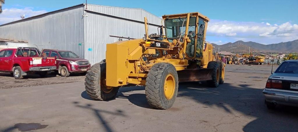 Caterpillar 160 K
