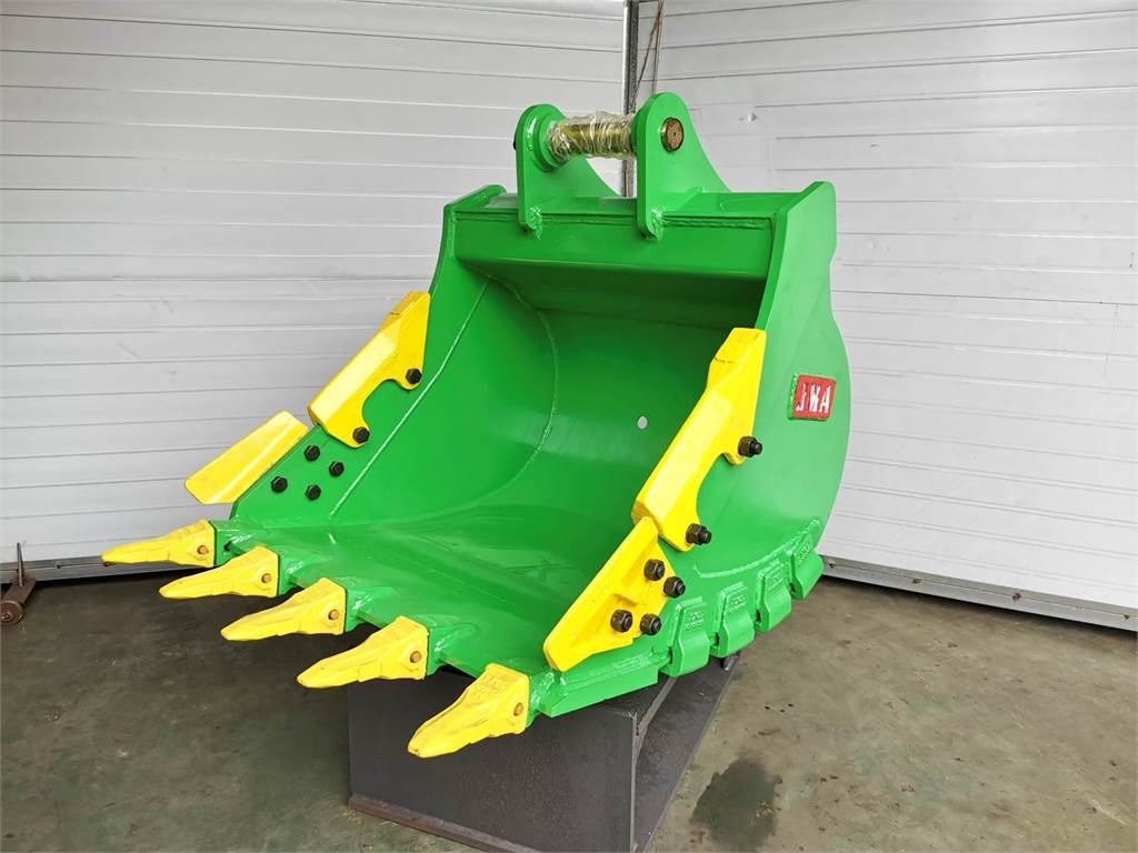 JM Attachments Heavy Duty Rock Bucket 42" Excavator Kobelco S