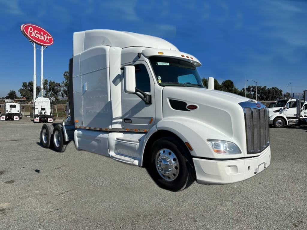 Peterbilt 579