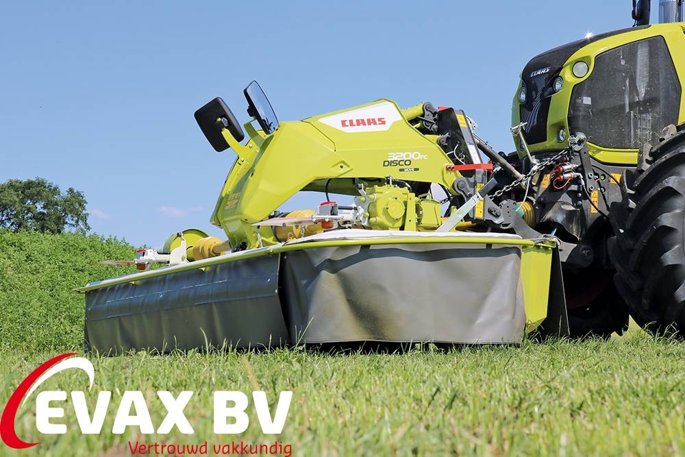 Weidebouwmachines - Landbouwmachines - Evax BV