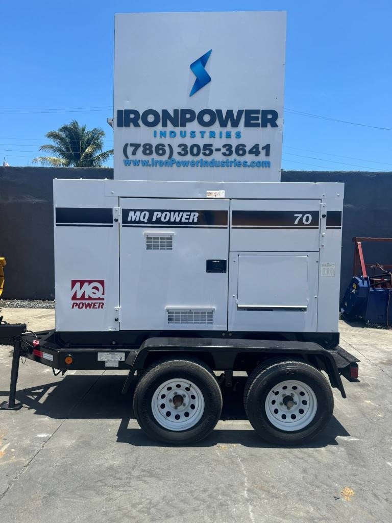 MultiQuip DCA 70 SS I U 2