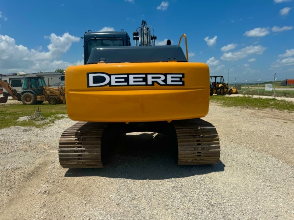 DEERE 120C LC