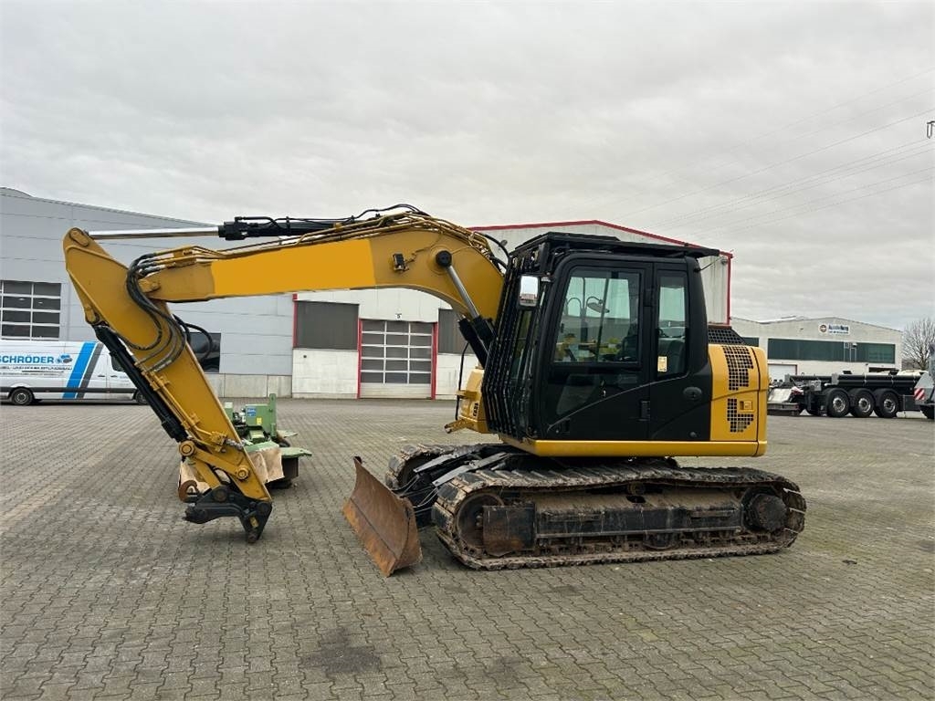 CAT 311 F L RR - Wheel Excavators - Construction - Construction ...