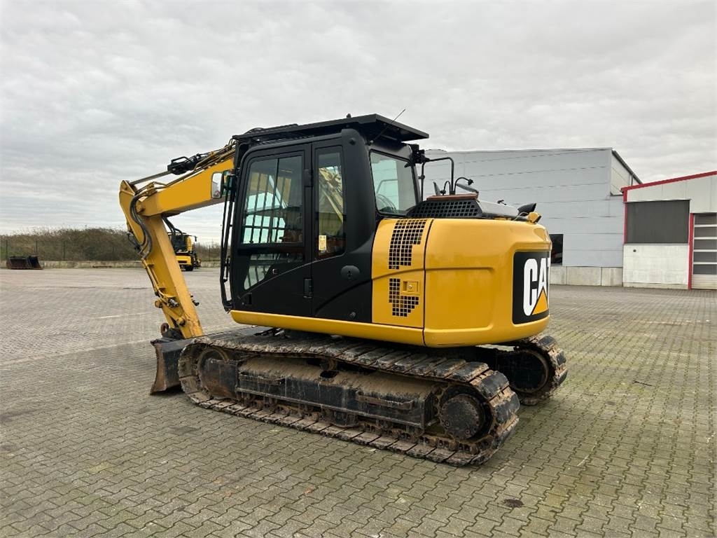 CAT 311 F L RR - Wheel Excavators - Construction - Construction ...